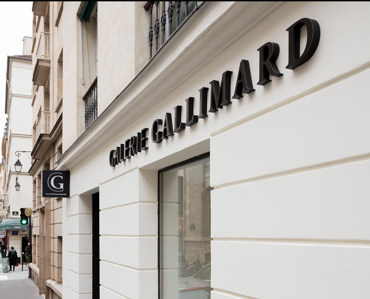 Gallimard Gallery – Galerie Gallimard