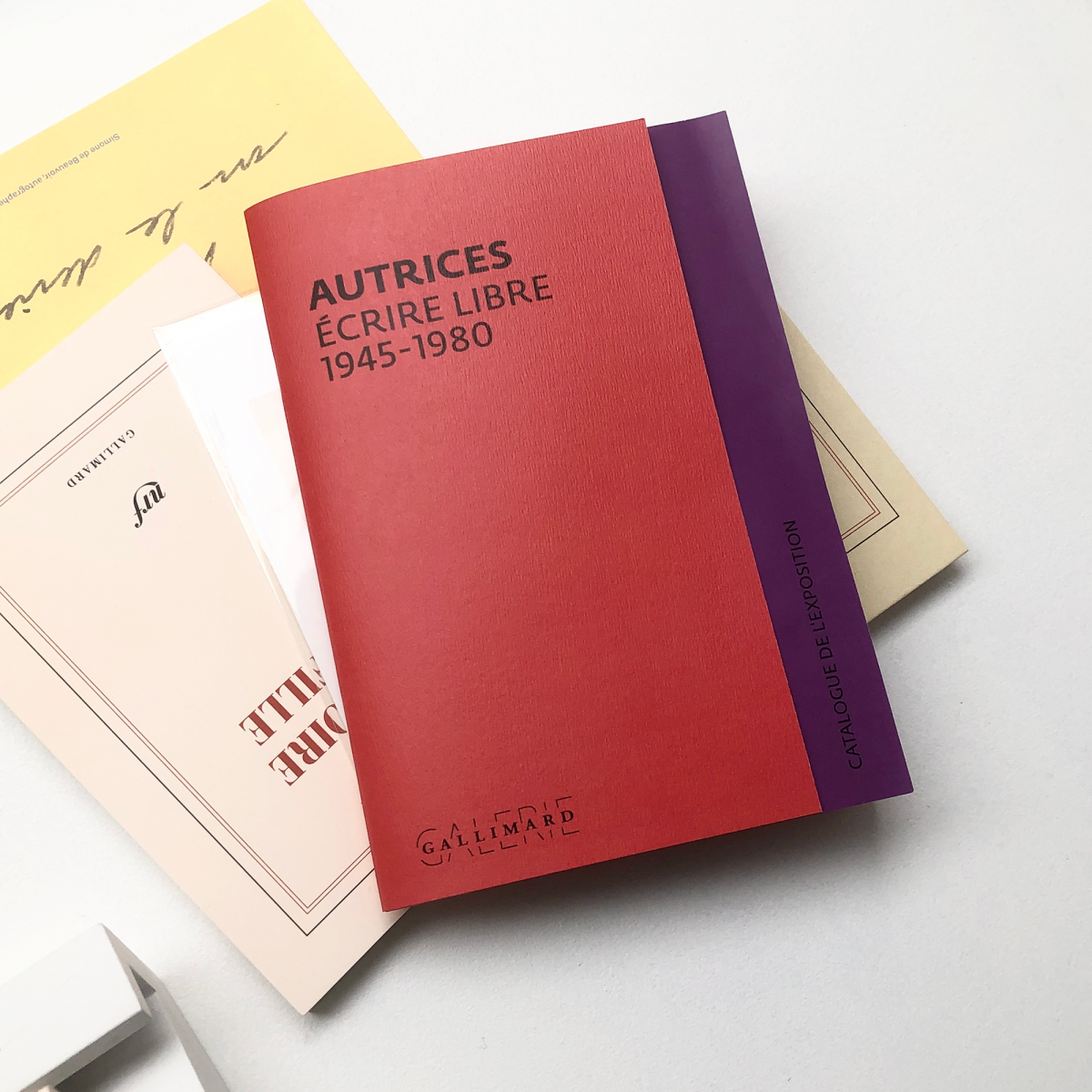 Collections – Galerie Gallimard